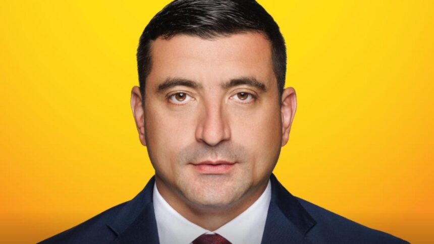 George Simion, în urma retragerii lui Makaveli din competiția pentru ...