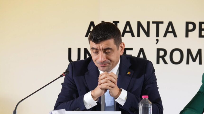George Simion îndeamnă la solidaritate și acțiune, după retragerea lui ...